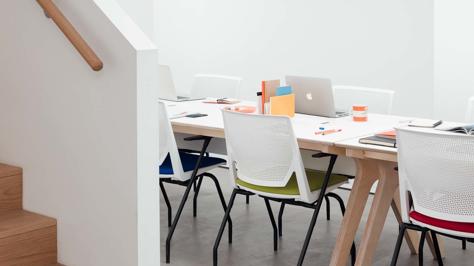 MESA TEAMDESK – Madeira Maneira